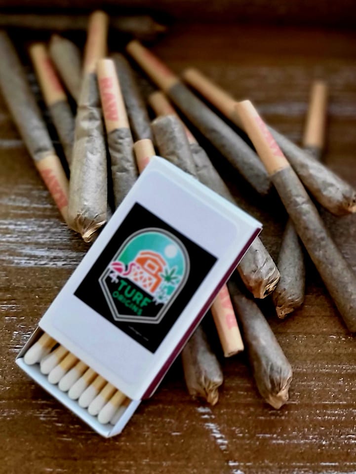 Smokables – Turf Origins